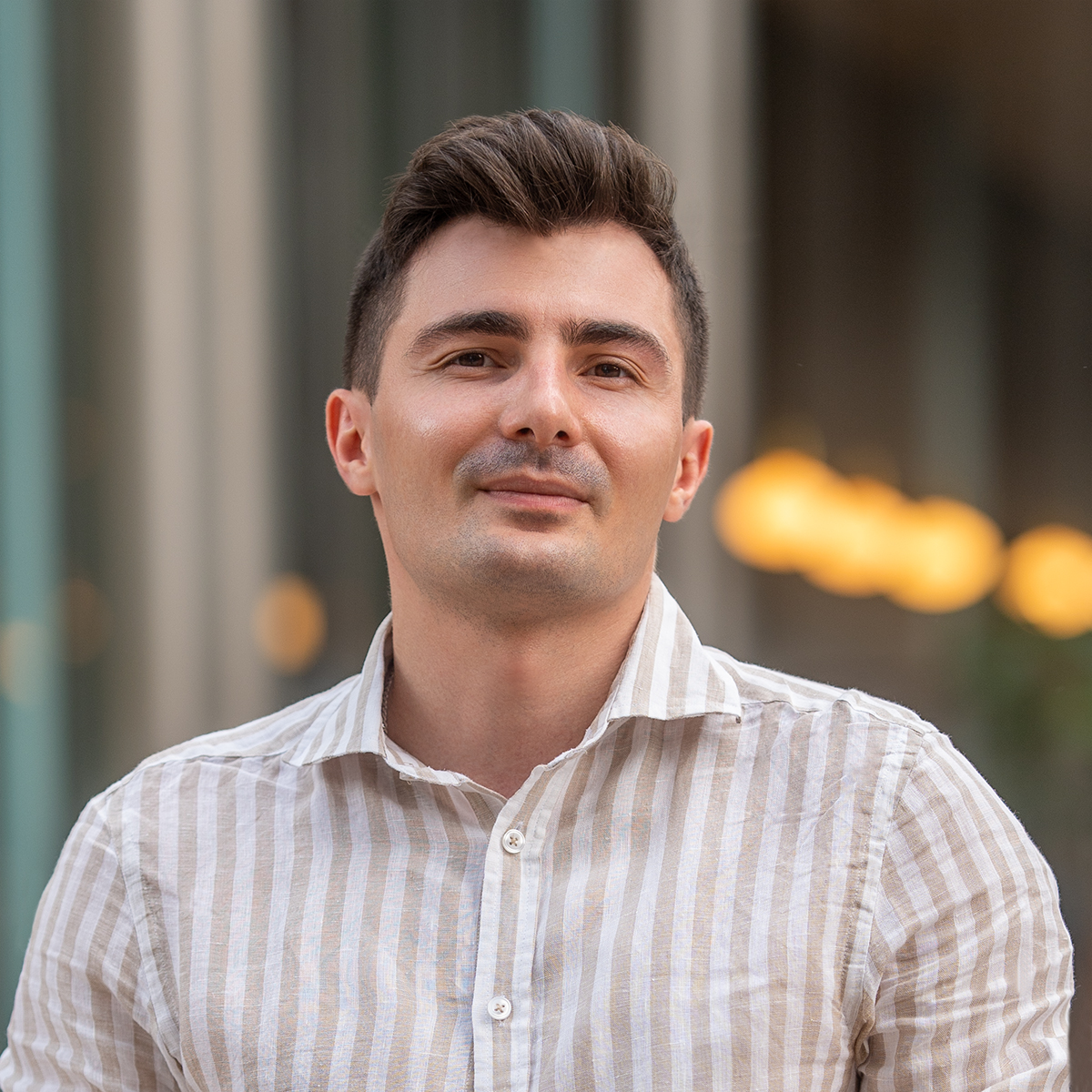 Headshot Photographer – Drago – UK London Photographer